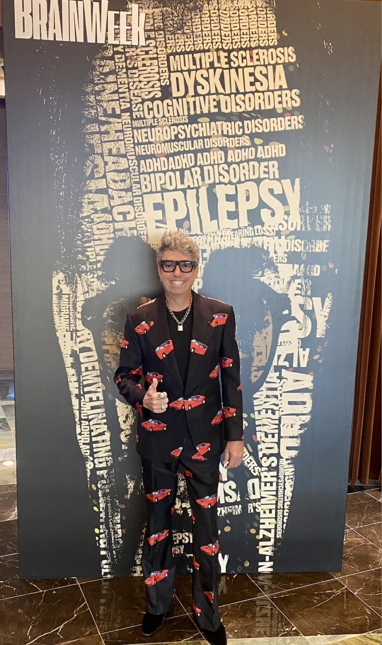 Dr. Bedlack presented a talk at Brainweek entitled A Shifting Paradigm ...